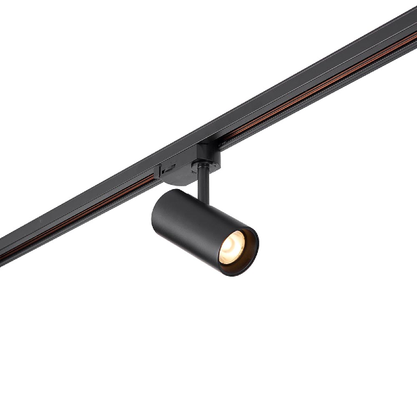 Saxby Lighting 101629 ColtLED 15W Track Head 4000K Matt Black UK