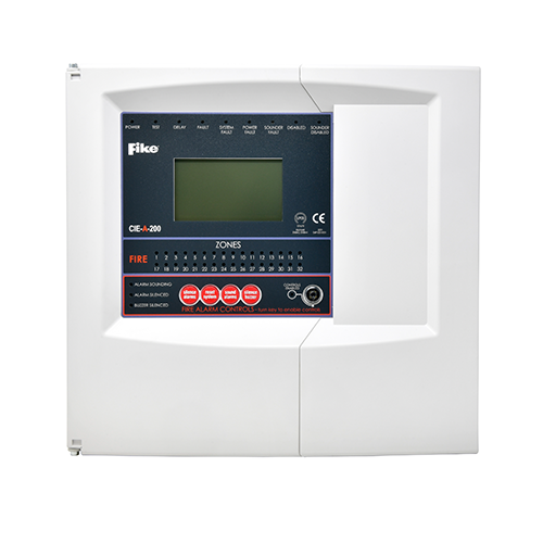 Fike twinflex pro 2 zone fire alarm panel, fire protection, 505 0002 UK