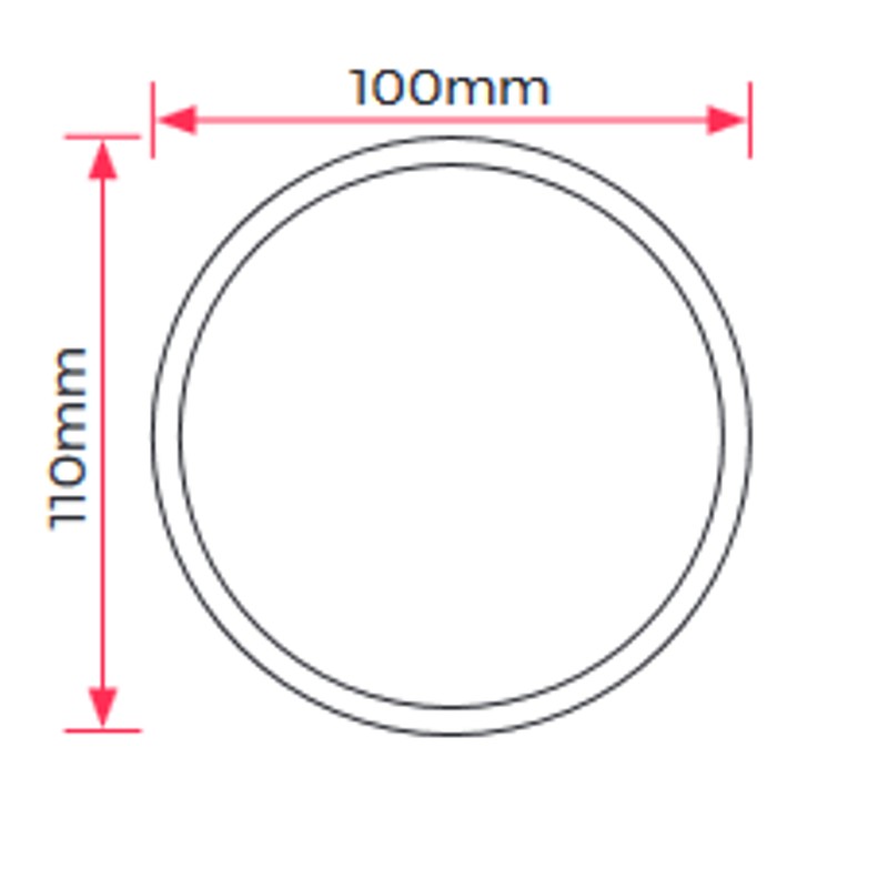 GJD Opal XL External PIR Sensor GJD020 UK