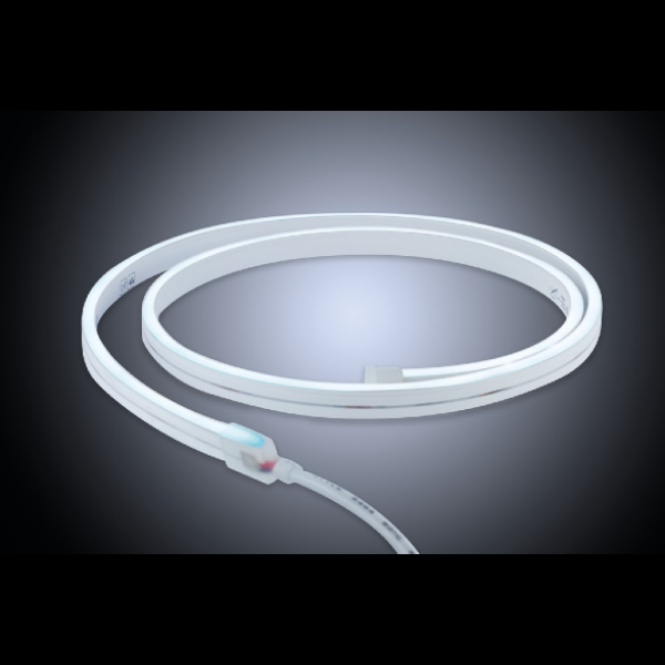 Integral Neon Strip Thin Side Bend Ip67 5M 4000K 24V 7.2W M 240Lm M ...
