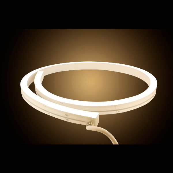 Integral Neon Strip Side Bend Ip67 10M 4000K 24V 9.6W/M 330Lm/M 120Led ...