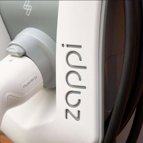 MYENERGI Zappi Eco-Smart 2.1 EV Charger Multiphase 7kW 22KW WIFI ...