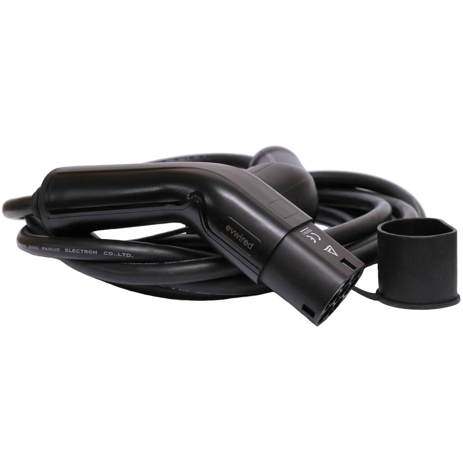 EVWIRED Type 2 to Type 2 7M EV Charging Cable 32A 7kW Single Phase W ...