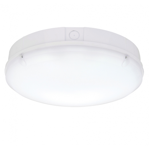 Saxby Lighting 77900 Forca CCT step dimming IP65 18W cct (White) UK