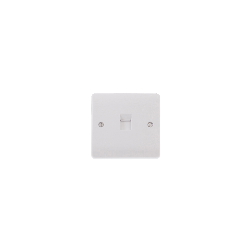 Click CMA131 1 Gang Single Cat 5e Outlet UK