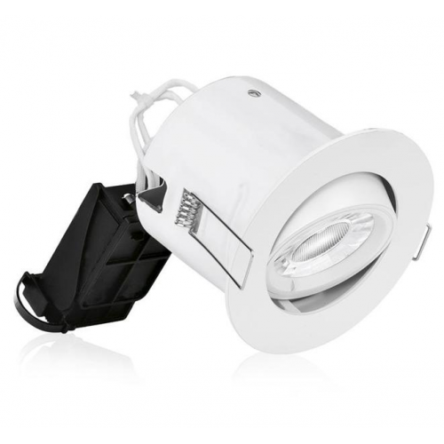 Enlite EN DLM982X 240V Adjustable Compact Professional Fire Rated ...