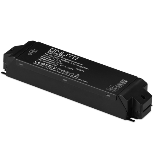 Enlite EN LEDD7524 240V 75W 24V Dc Triac Dimmable Constant Voltage Led ...