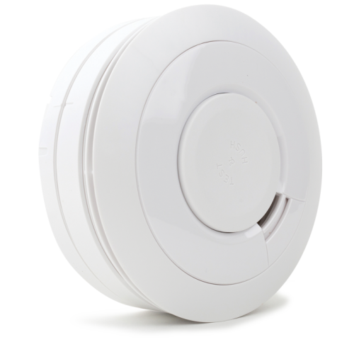 Aico RadioLINK Battery Smoke Optical Alarm (White) Ei650IRF UK