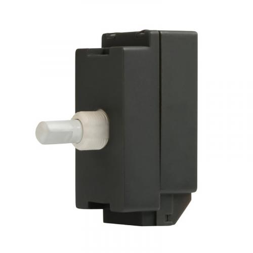 Retrotouch LED 2 Way 200W Dummy Dimmer Module (Black) MOD-07248 UK