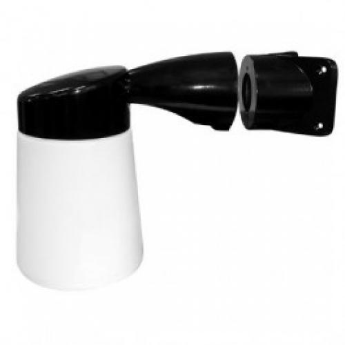 Eterna IP65 led wall light, outdoor wall lighting, WGLEDBK UK