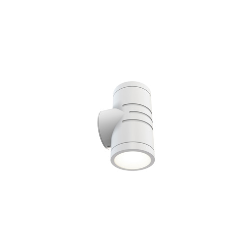Ansell AREELEDWL WH Reef Cct Bi directional Wall Light White AREELEDWL ...