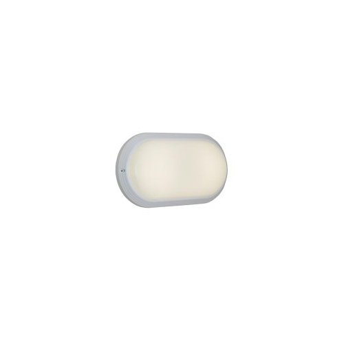 Ansell ASR2LED W CCT 8w Sorrento2 Led Bulkhead White Eyelid ASR2LED/W ...