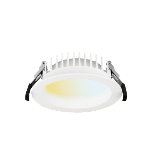 Aurora Lighting AU DDLH412CS Lumics 12w Colour Switchable Dimmable ...