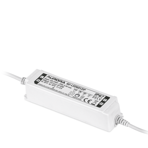 Aurora Lighting AU LED6012IP 60w Ip67 Non dimmable 12v Constant Voltage ...