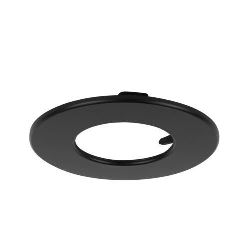 Aurora R6 Fixed Ip65 Polycarbonate Bezel (Black) AU-R6CWSFFH UK