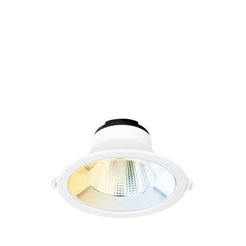 Enlite EN DDL186CCTDA Reflectcs 18w Ip54 Colour Switchable Downlight EN ...