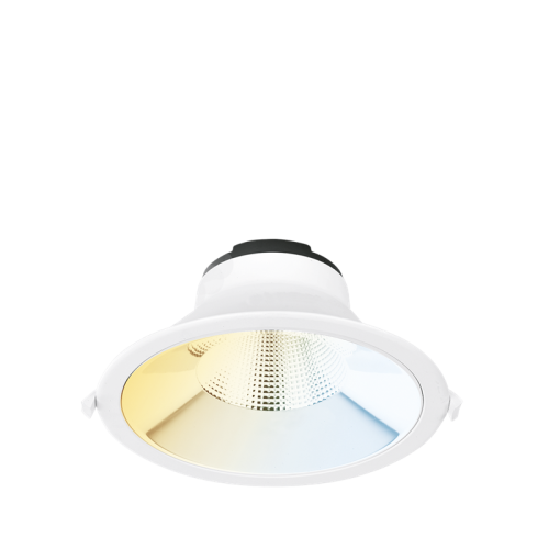 Enlite EN DDL188CCTDA Reflectcs 18w Ip54 Colour Switchable Downlight EN ...