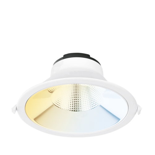 Enlite EN DDL258CCT Reflectcs 25w Ip54 Colour Switchable Downlight EN ...