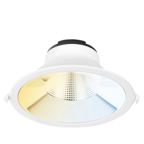 Enlite EN DDL358CCT Reflectcs 35w Ip54 Colour Switchable Downlight EN ...