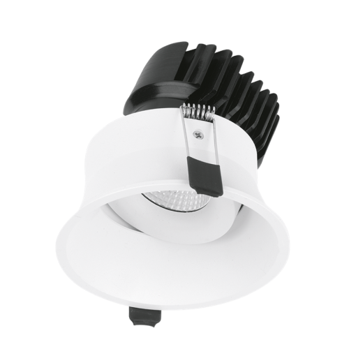 Enlite EN DLB152ADV 40 Curvee 15w Adjustable Baffled Downlight EN ...