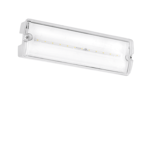 Enlite EN EMBHST 5w Maintained Emergency Bulkhead With Self Test ...