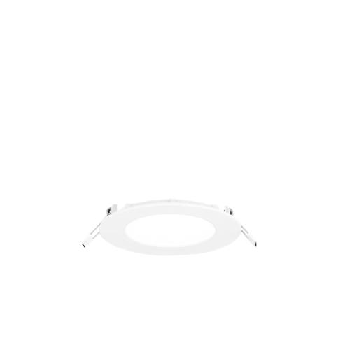 Enlite EN PL06CDA 65 Slim fit 6w Ip44 Round Low Profile Downlight EN ...