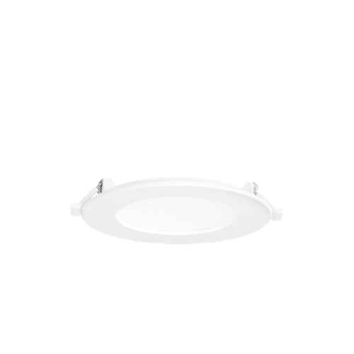 Enlite EN PLPC06 40 Poly slim 6w Round Polycarbonate Low ...