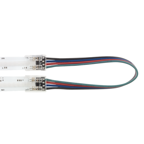 Aurora Ledline Cob Rgb Inter connection Strip Connector EN-ST1024RGBC UK