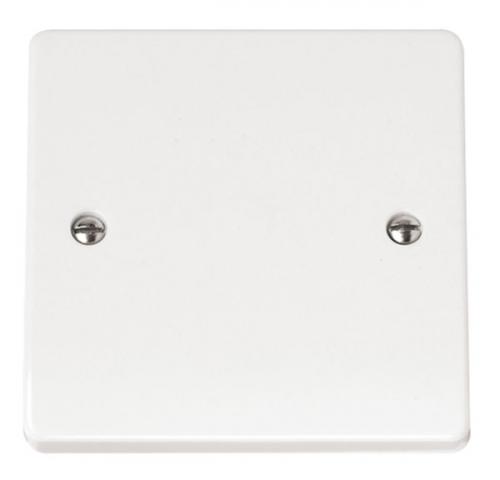 Click CMA017 20a Flex Outlet Plate