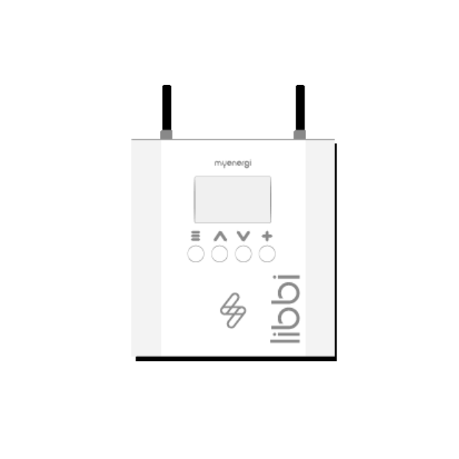 MyEnergi Libbi Controller Libbi-C110W