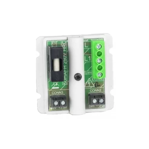 C Tec Quantec bedhead light dimmer interface (White) QT614 UK