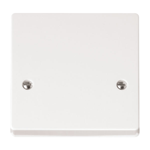 Click CMA215 45a Cooker Outlet Plate UK