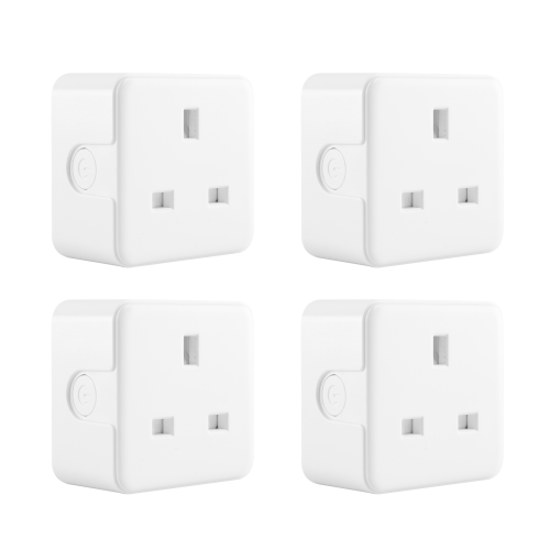 Click Scolmore Click Smart Plus Kit Plug CSK001 UK