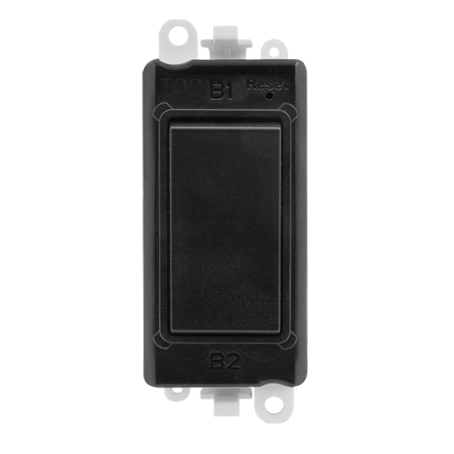 Click CSPGM2075BK Smart GridPro Scenario Switch BLK UK