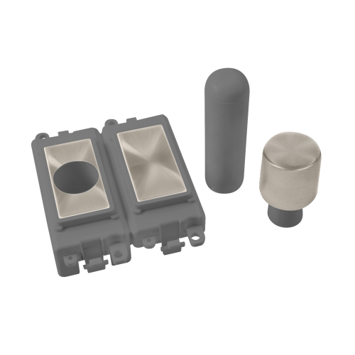 Click GM150GYBS Gridpro 2 Mod. Dimmer Mounting Kit Gybs GridPro UK