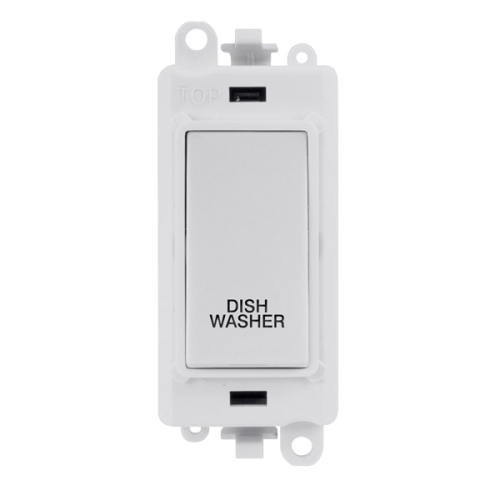 Click GM2018PW DW 20A Dp Switch Pw Dishwasherr GM2018PW-DW UK