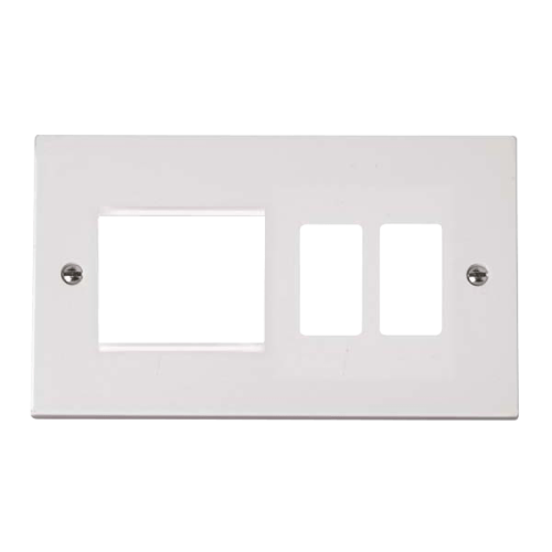 Click PRW31102 Prw 2 2 Combi Plate GridPro UK