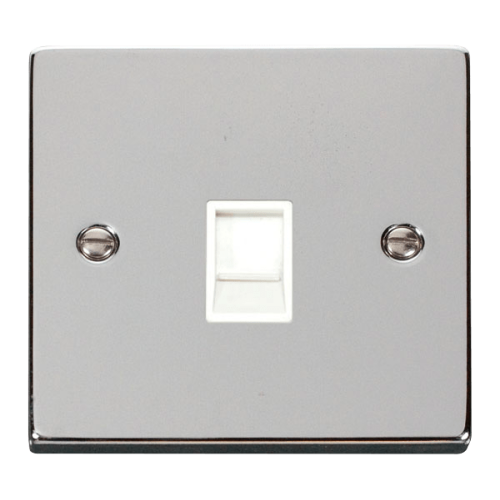 Click VPCH115WH RJ11 UK