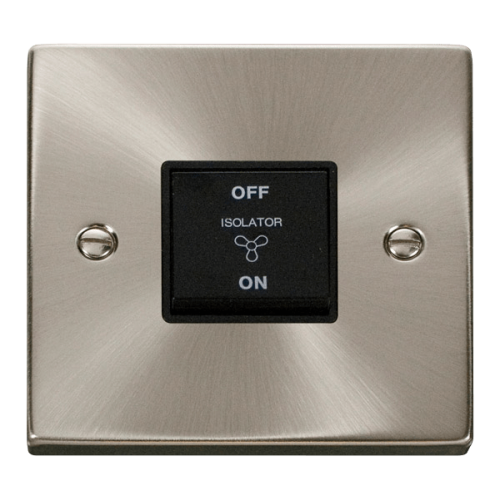 Click VPSC020BK 10a Fan Isolation Switch UK