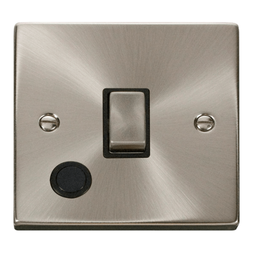 Click VPSC522BK 20A Ingot Dp Switch With Optional Flex Outlet UK