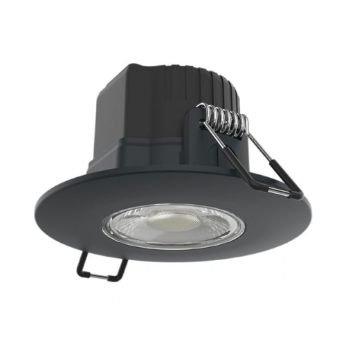 Collingwood H2 Pro Extreme Outdoor Downlight CCT Anthracite