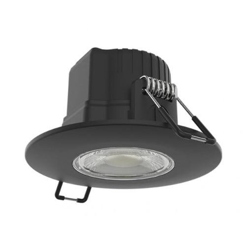 Collingwood H2 Pro Extreme Outdoor Downlight CCT Black