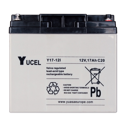 12V 17.0ah SLA Battery BAT18 UK