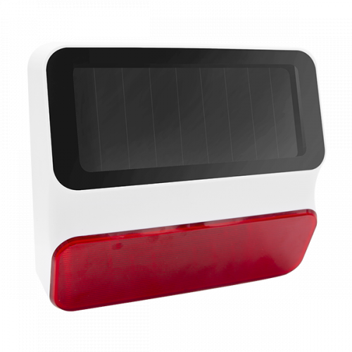 ESP Smart Alarm External Siren Solar ECSPEXS UK