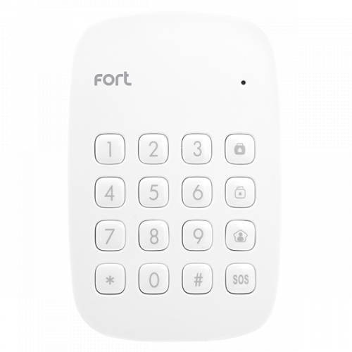 Smart Alarm Keypad ECSPKY UK