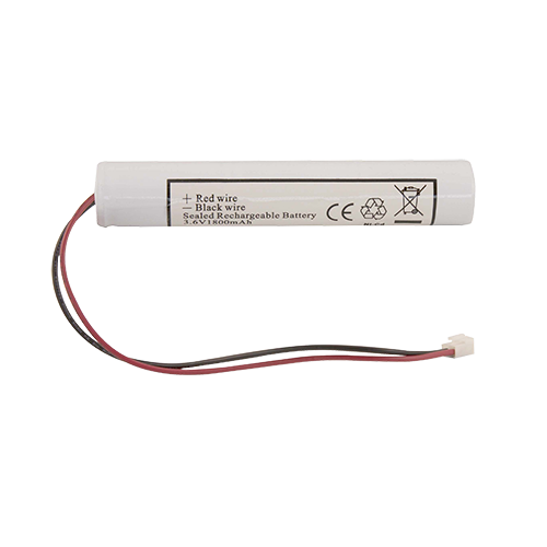 3.6V 1800mAH Battery EMBAT3.6V1800SER UK