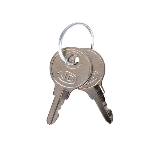 Emergency Light Test Switch Spare Keys EMTSK UK