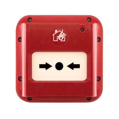 IP67 Rated Manual Call Point MAGPRO-CPIP67 UK