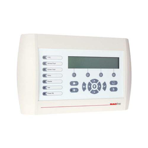 Addressable Repeater Panel MAGPRO-REP UK