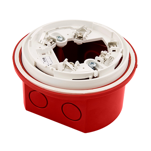 Addressable Fire Alarm Sounder IP65 Base MAGPRO-WSBIP65 UK